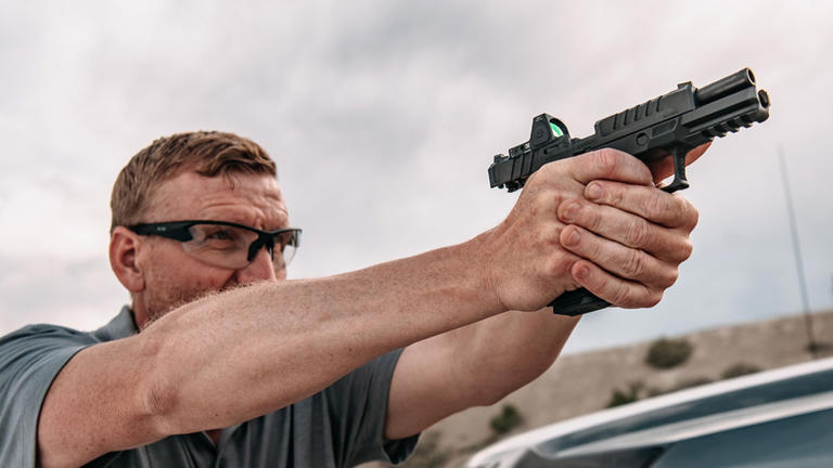 New pistol designs are focusing on reliability over features