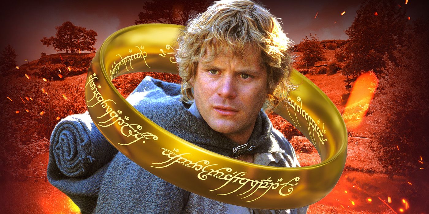 All 6 Ring-Bearers in The Lord of the Rings, Ranked by How Well They ...