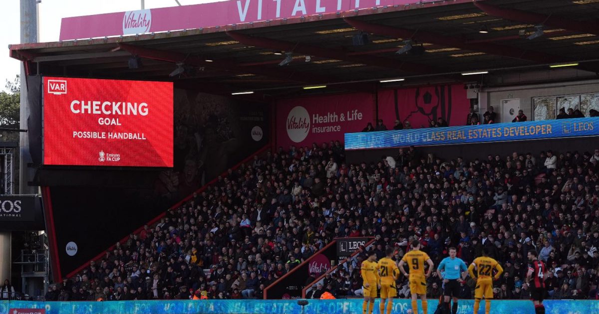 Why first weekend of semi-automated offsides saw the longest VAR check ...