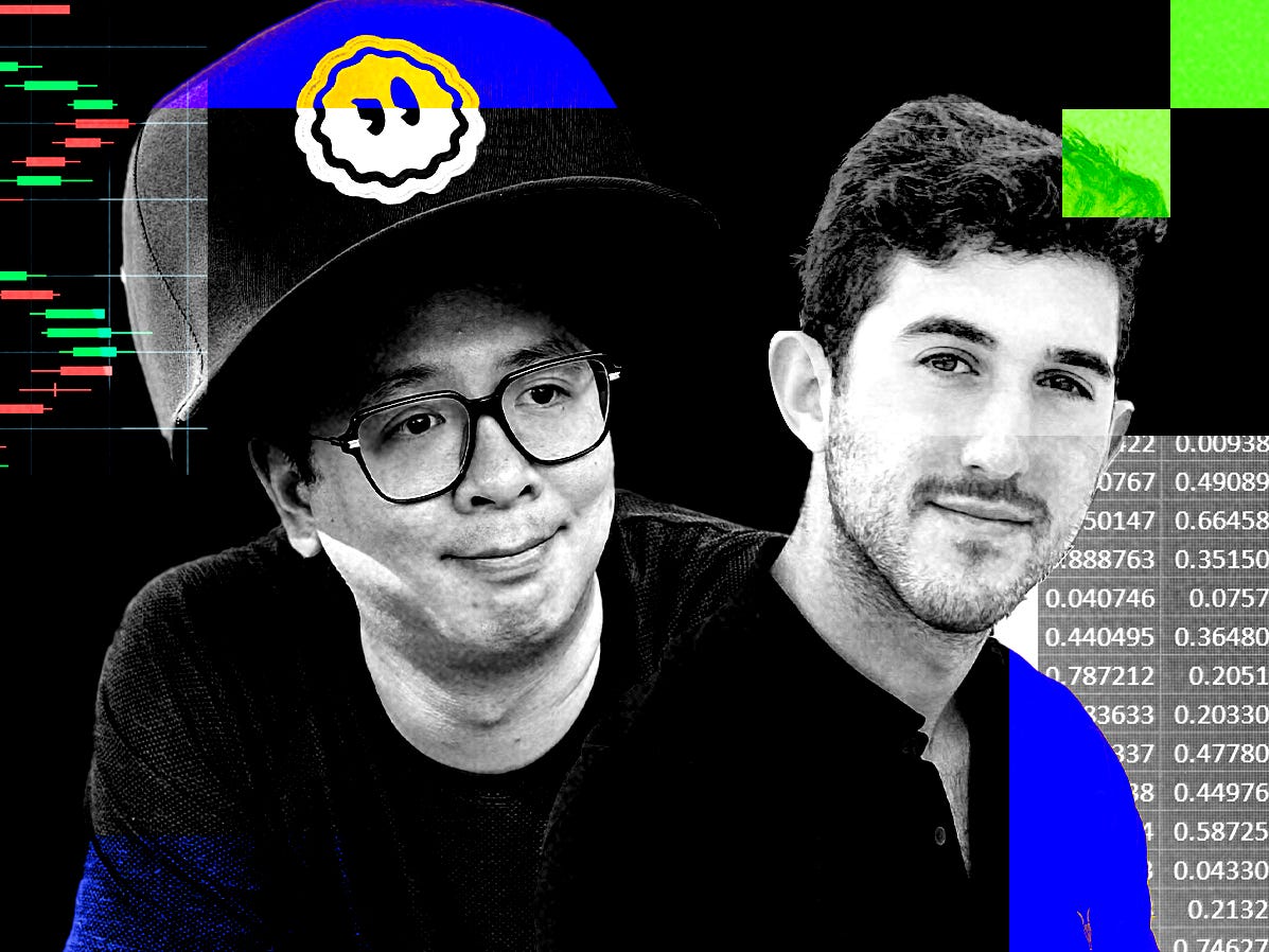 Post-Roaring Kitty: Meet the new class of day-traders attracting swaths ...