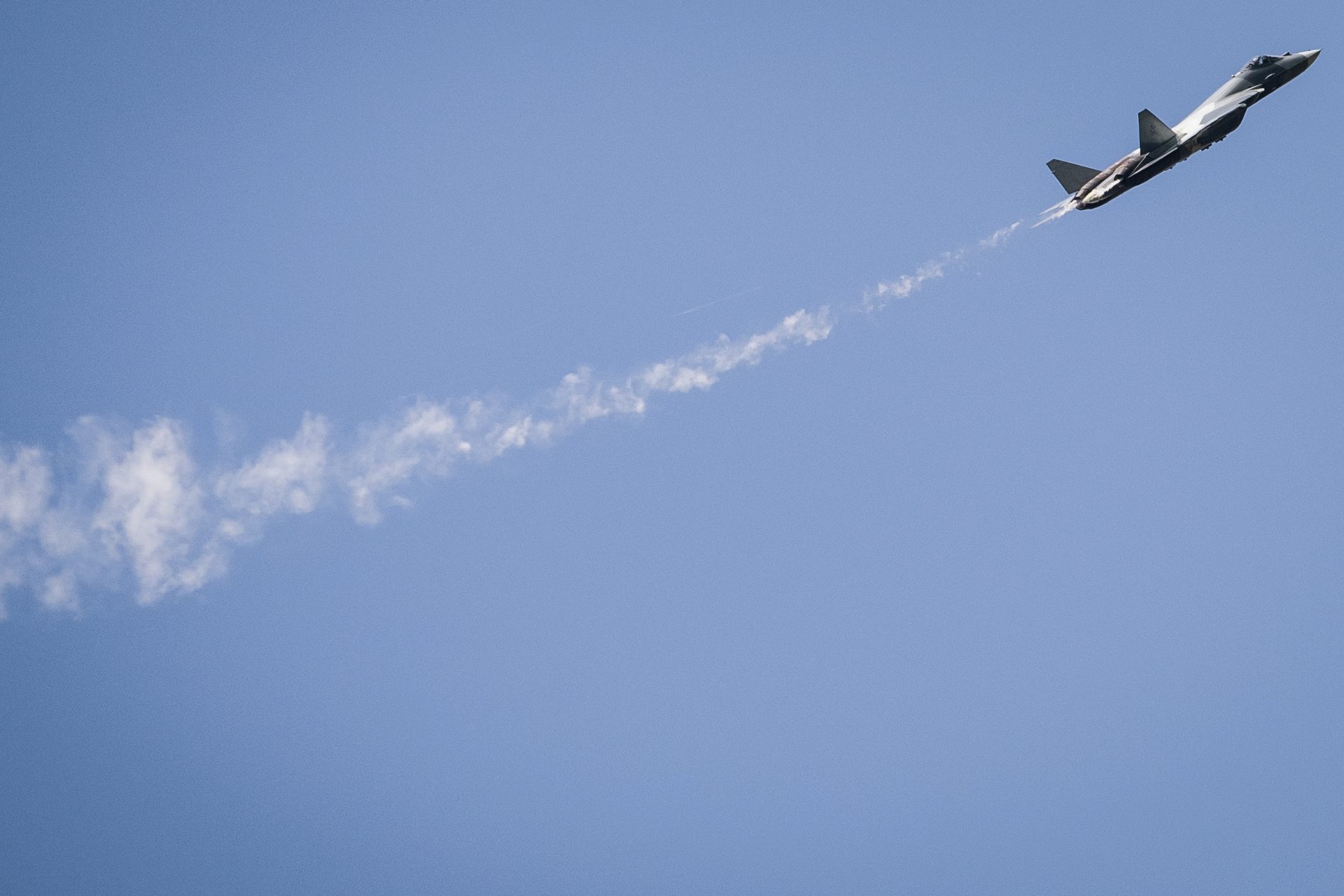 Aerial Victory: Ukrainian forces shot down one of Russia's best fighter ...