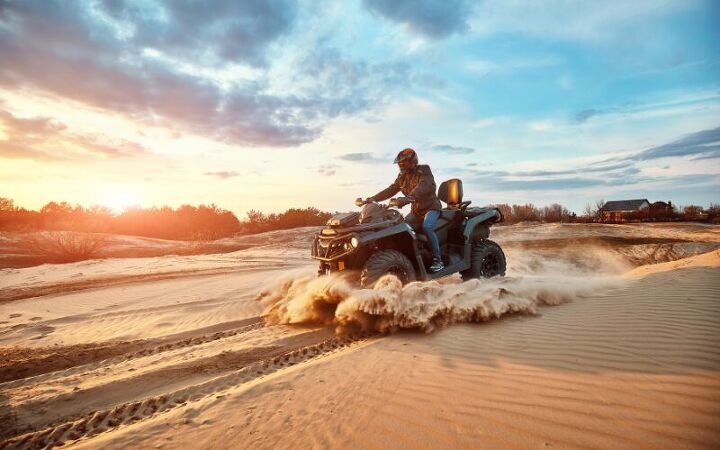 The 10 Best ATVs for Outdoor Adventures in the U.S