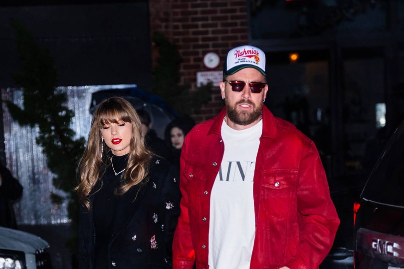 Travis Kelce used Super Bowl heartbreak to 'reconnect' with Taylor ...