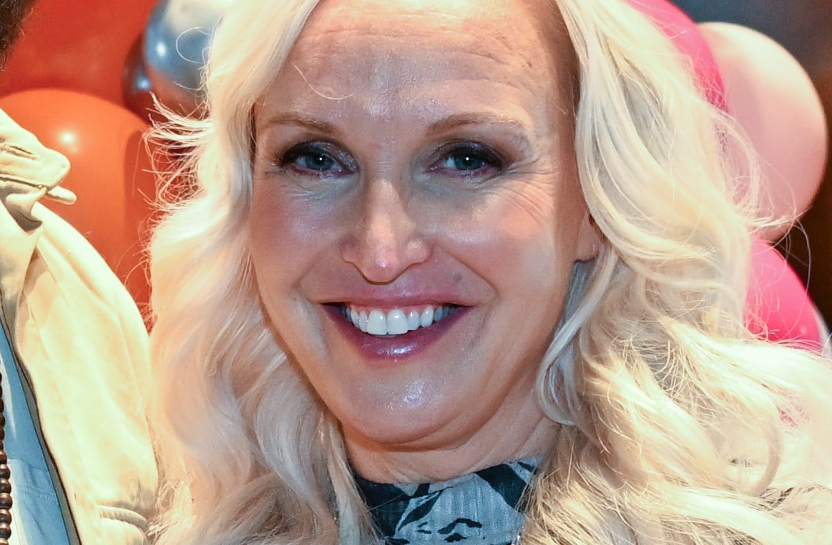 Jutta Larm ei peittele ikääntymistään – rohkea julkaisu