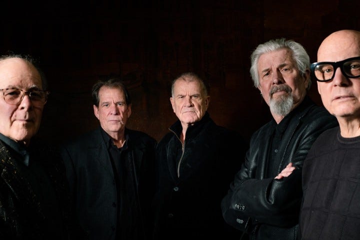 Return to Kent: Robert Kidney reflects on The Numbers Band’s 55th ...