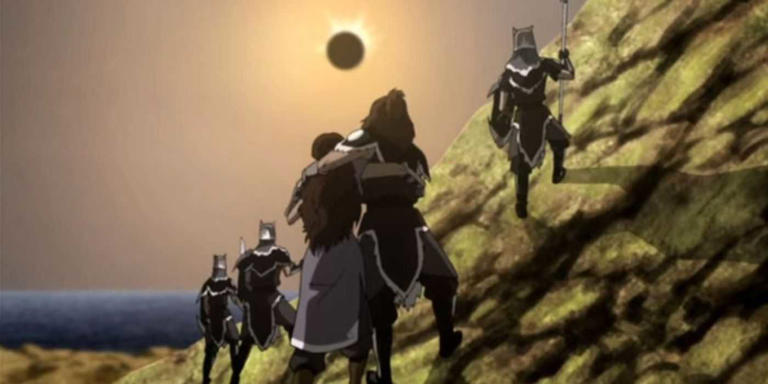 Everything We Know About How the Nations Changed After The Legend of Korra