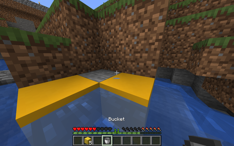 How to make Concrete in Minecraft