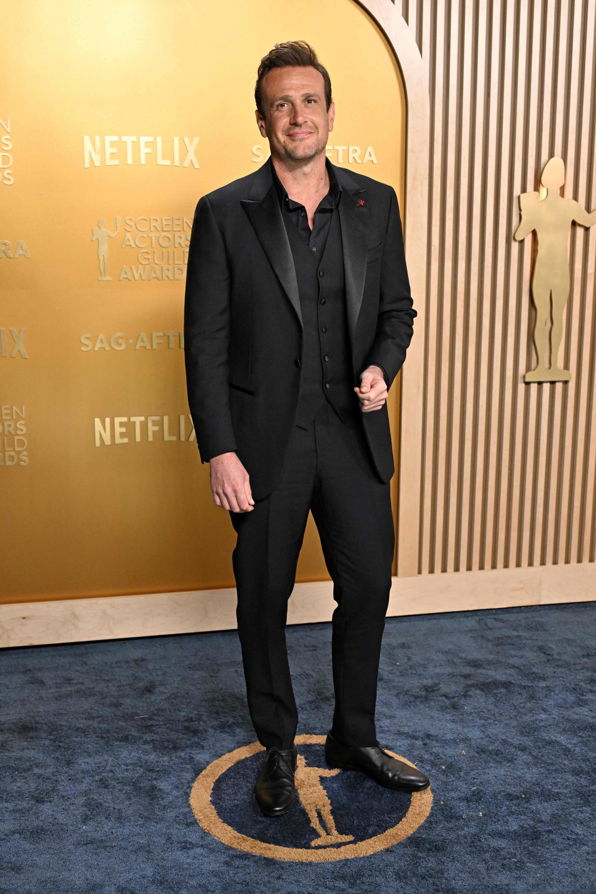 Who is Jason Segel’s partner, Kayla Radomski? The child beauty queen ...