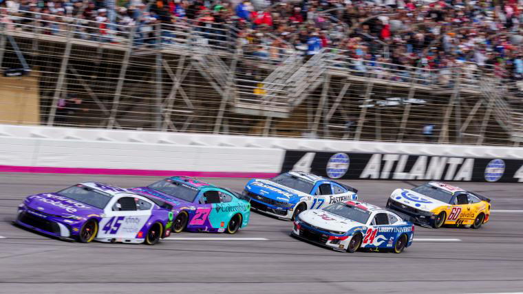 Where to watch NASCAR today: TV channel, start time, schedule for 2025 ...