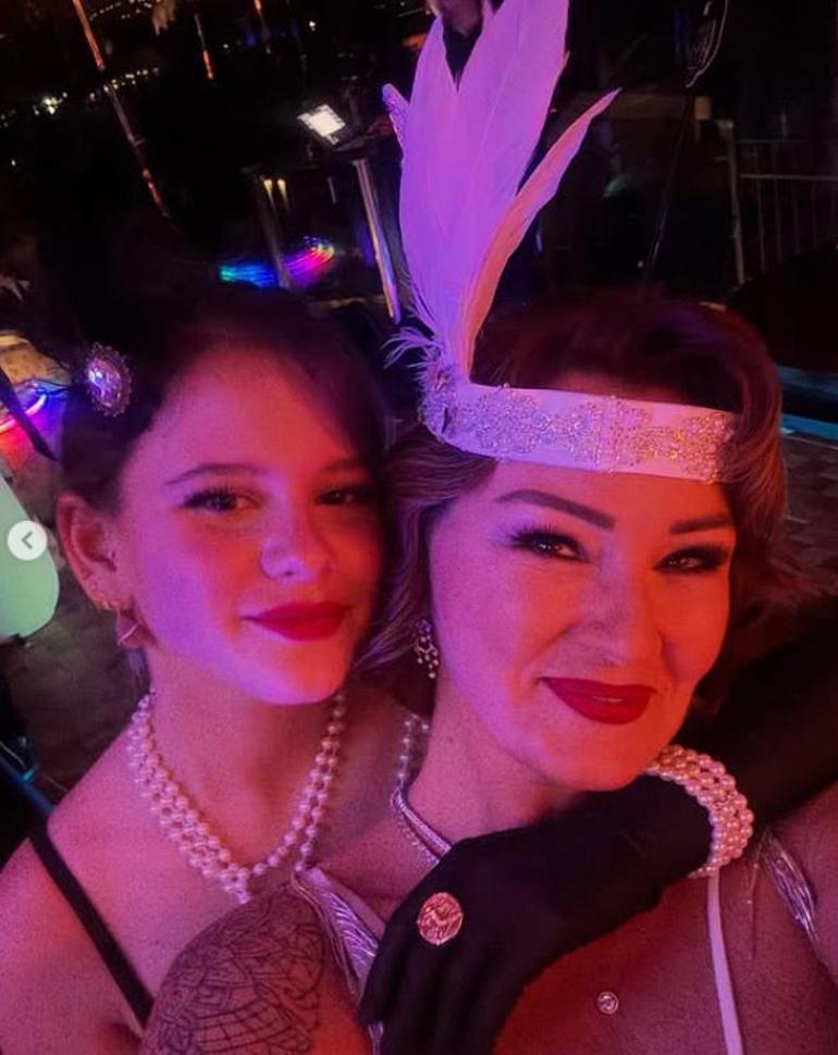 Magazin haberleri! Pınar Altuğ Atacan ve Yağmur Atacan'ın kızı Su ...