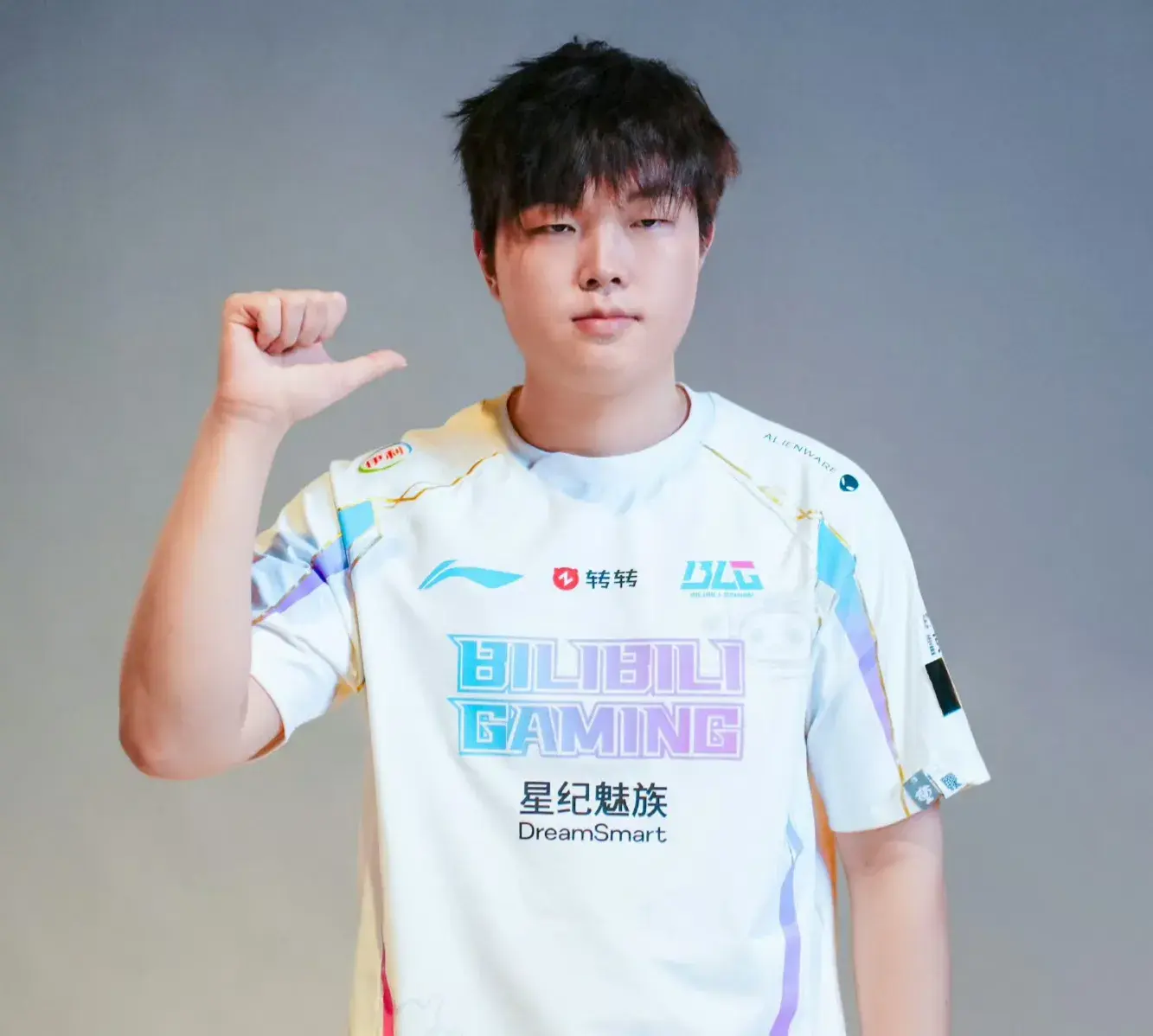 Bin麻烦了？知情人透露: BLG管理层决定处理Bin，处理结果尚且未知