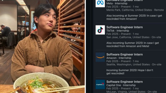 Columbia student creates AI tool to easily land offers from Amazon ...