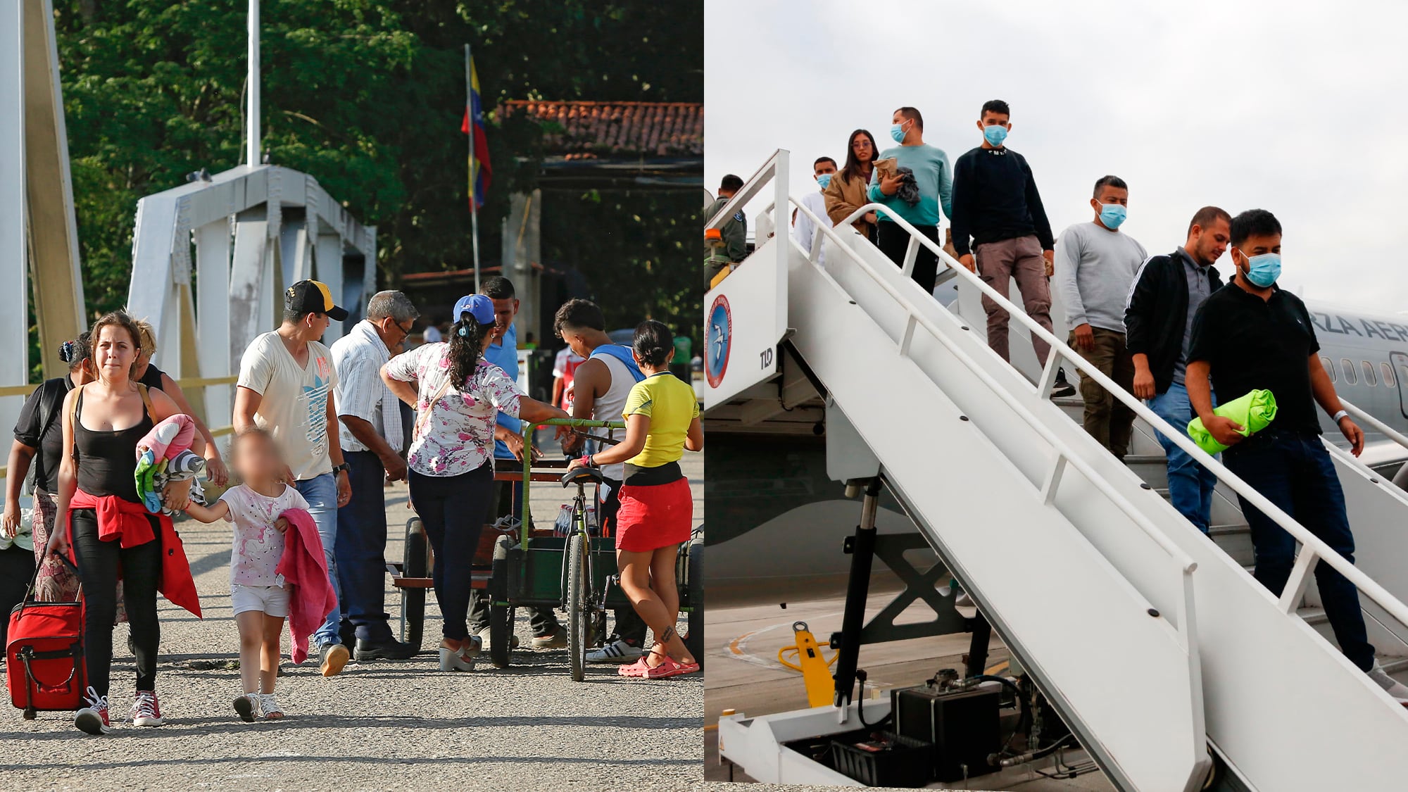 Migración: en los próximos dos años pueden llegar cerca de medio millón ...