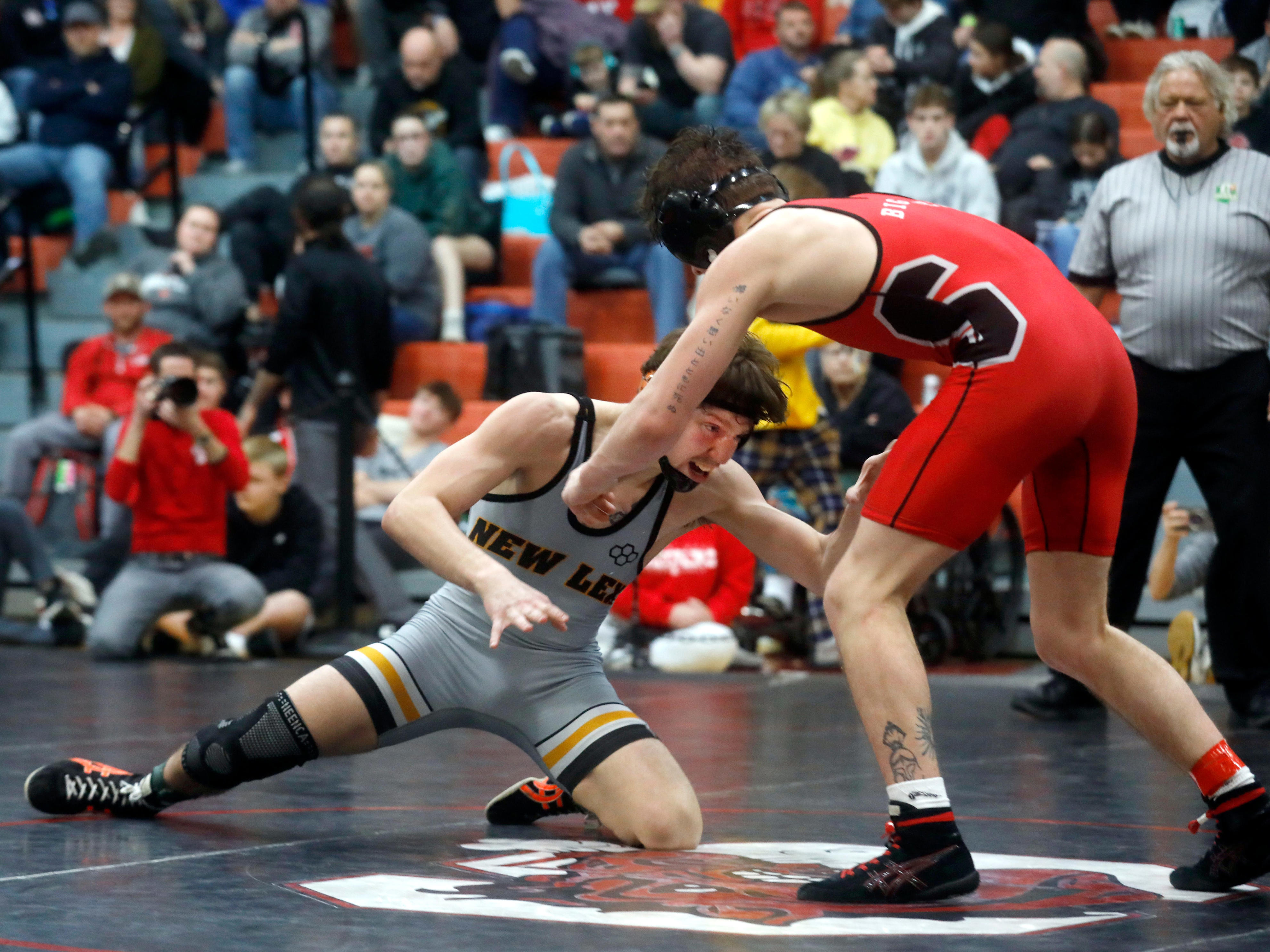 Coltyn Reedy's marquee win highlighted a historic day for the MVL ...