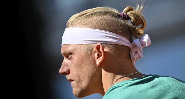 Davidovich Fokina, après sa victoire contre Valentin Vacherot : « J’ai ...