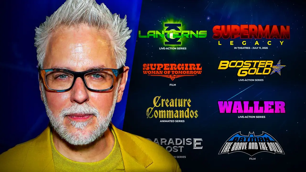 DC Revela Novos Planos para o Futuro dos Super-Heróis: De Superman a ...