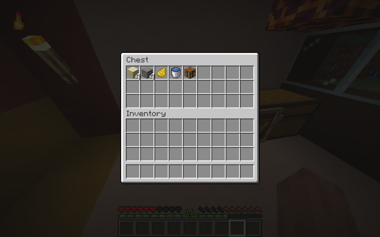 How to make Concrete in Minecraft