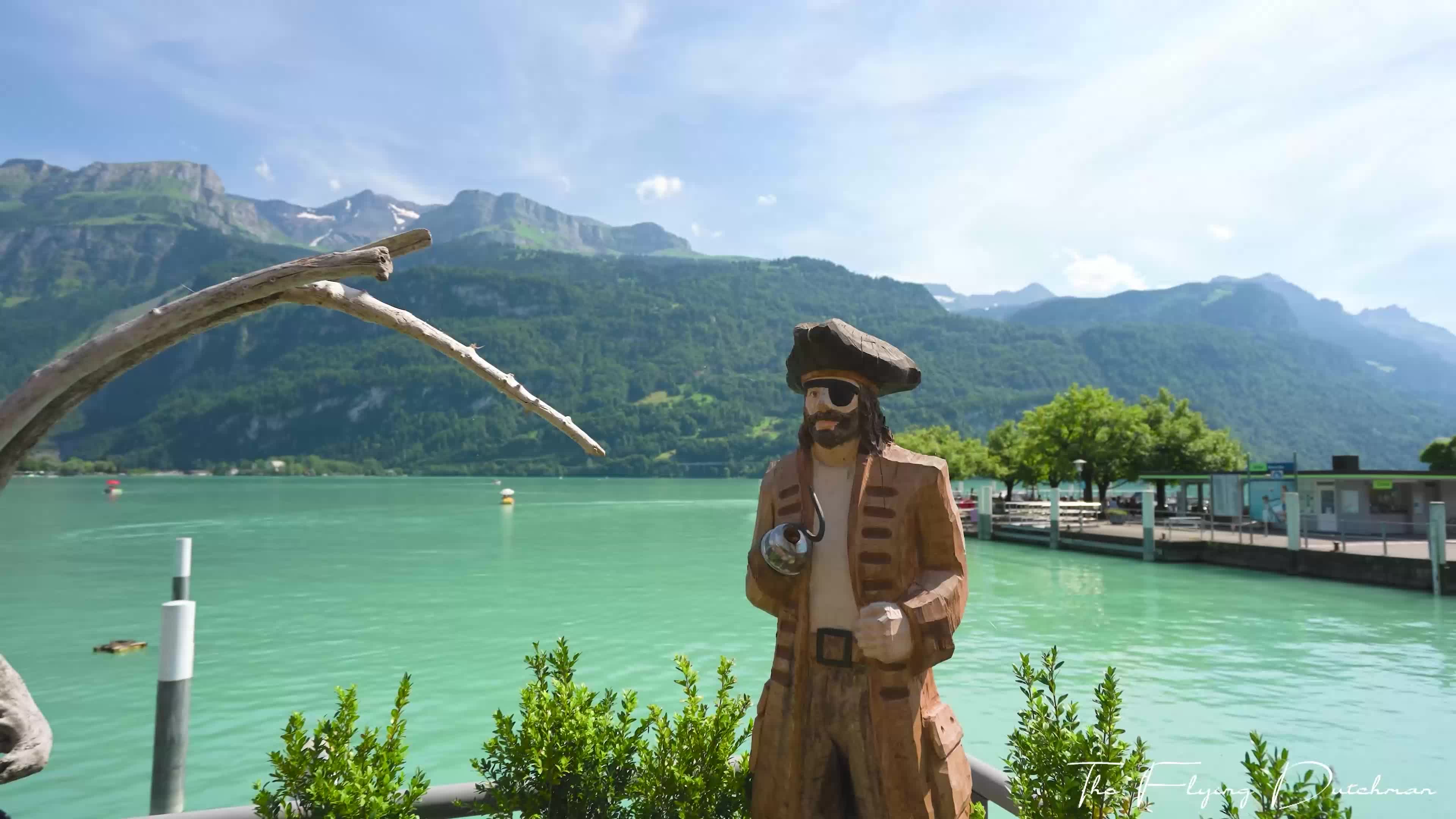 Wandeltocht langs het Meer van Brienz – Ontdek de magie van de ...