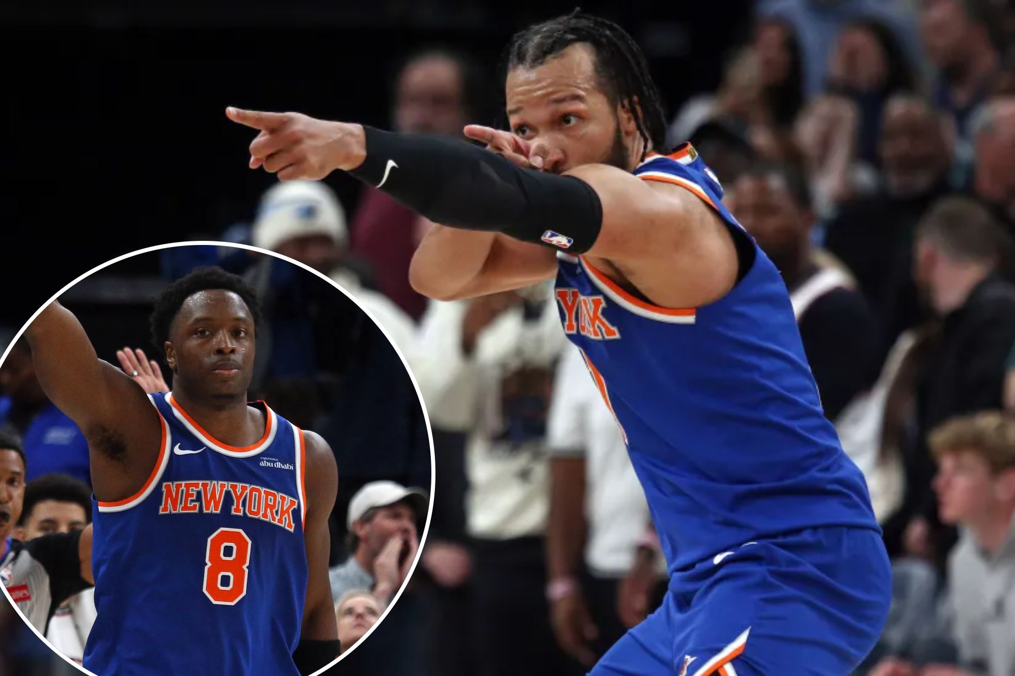 Knicks’ ability to win close games gives hope for potential playoff ...