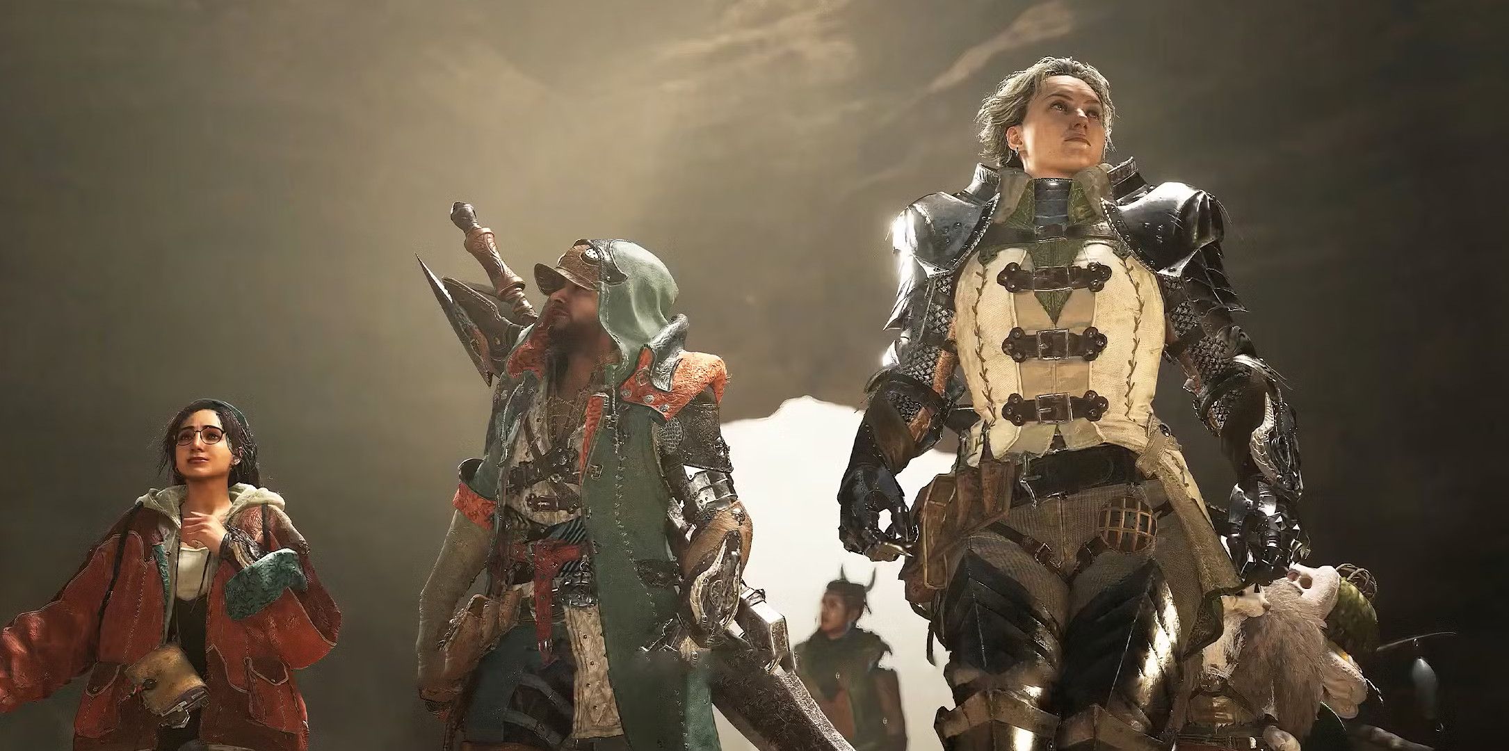Monster Hunter Wild's Bot Hunters Will Practically Play The Game For You
