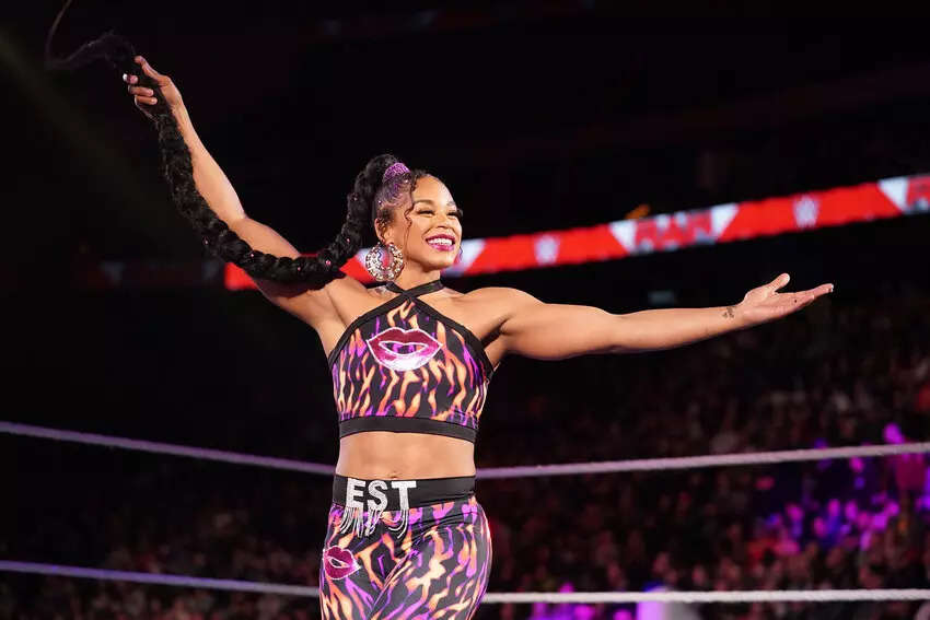 WWE Elimination Chamber 2025 Result: Bianca Belair Wins the Women's ...