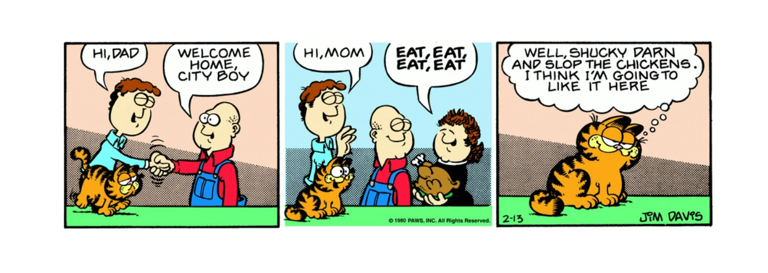 10 Sweetest Garfield Characters, Ranked