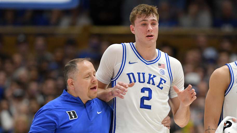 Basketball World Reacts To Cooper Flagg's Performance In Florida State ...