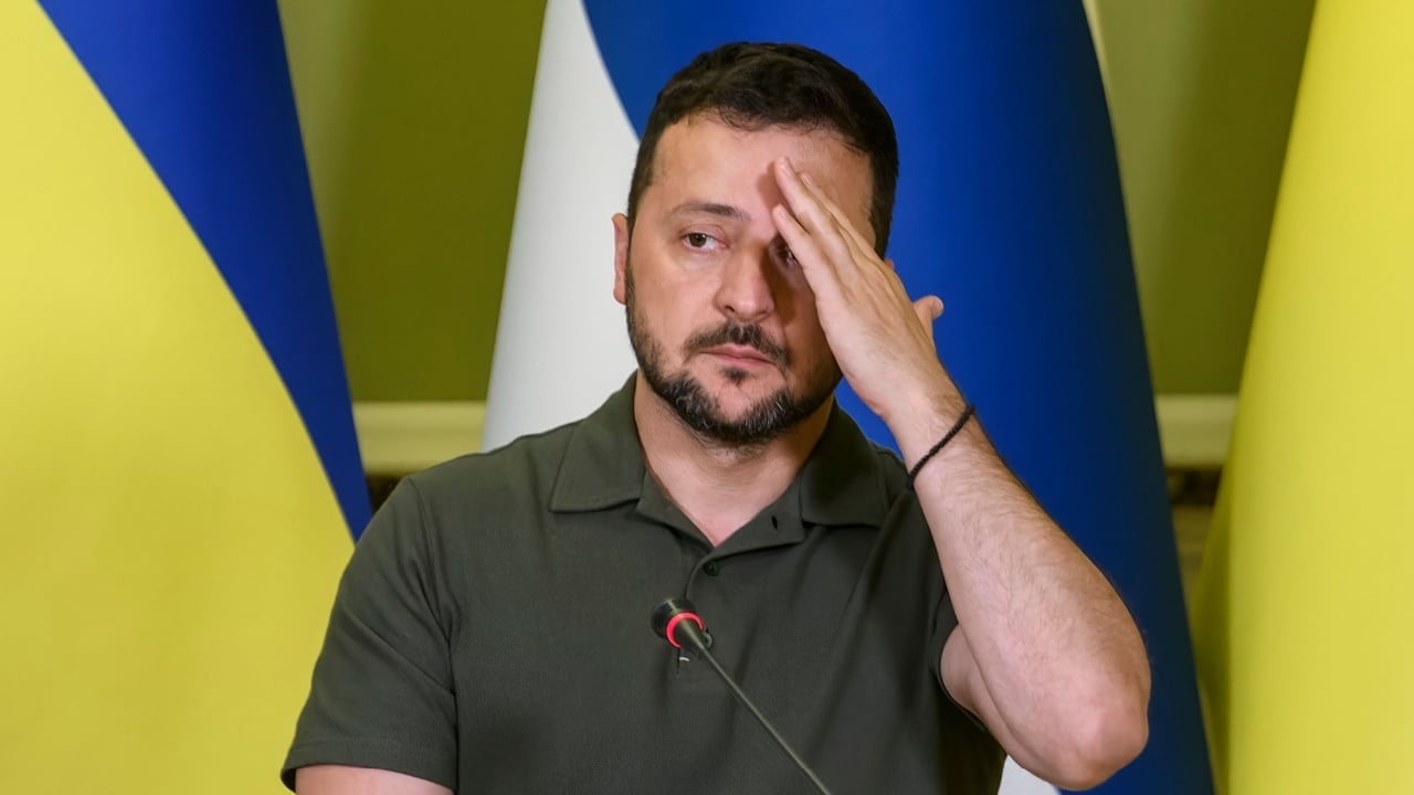 Zelensky’s Diplomatic Failure