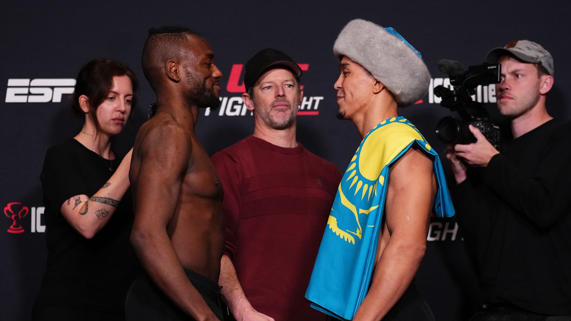 UFC Vegas 103 live blog: Manel Kape vs. Asu Almabayev