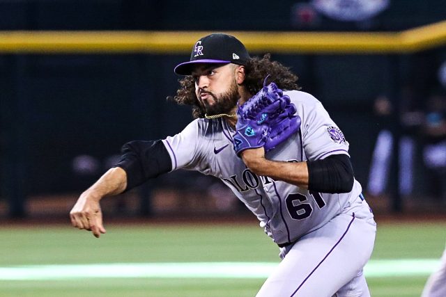 Justin Lawrence Claimed Off Waivers By Pirates