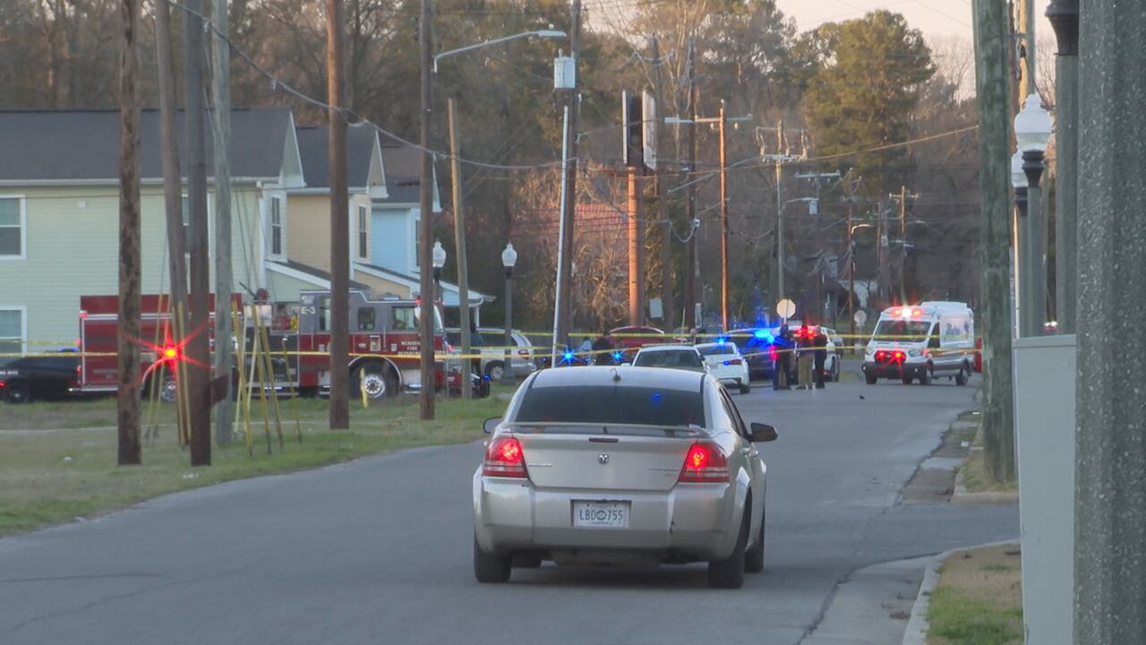 Meridian Police Department is actively investigating a Saturday evening ...