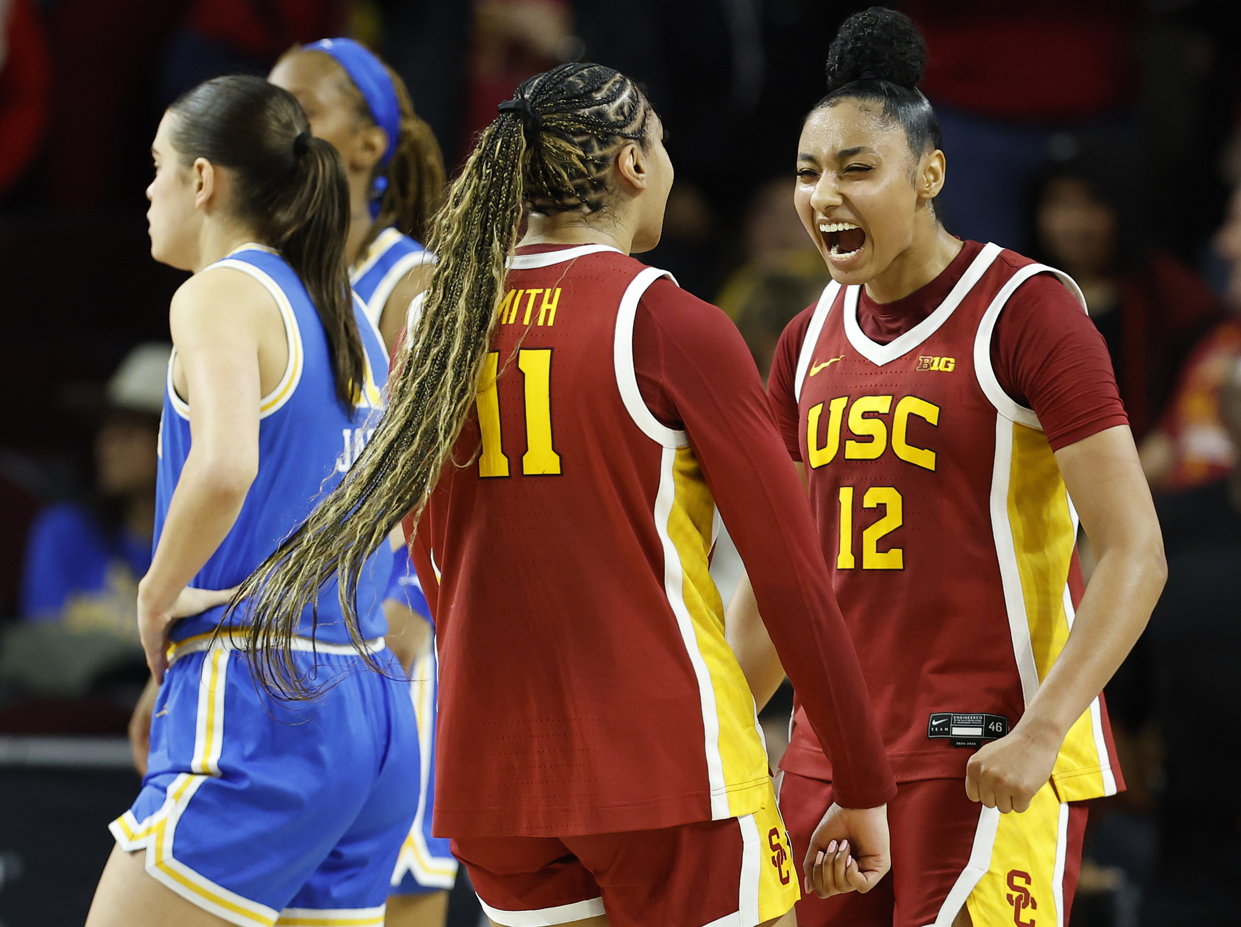 How to Watch USC vs UCLA: Live Stream Women's College Basketball, TV ...