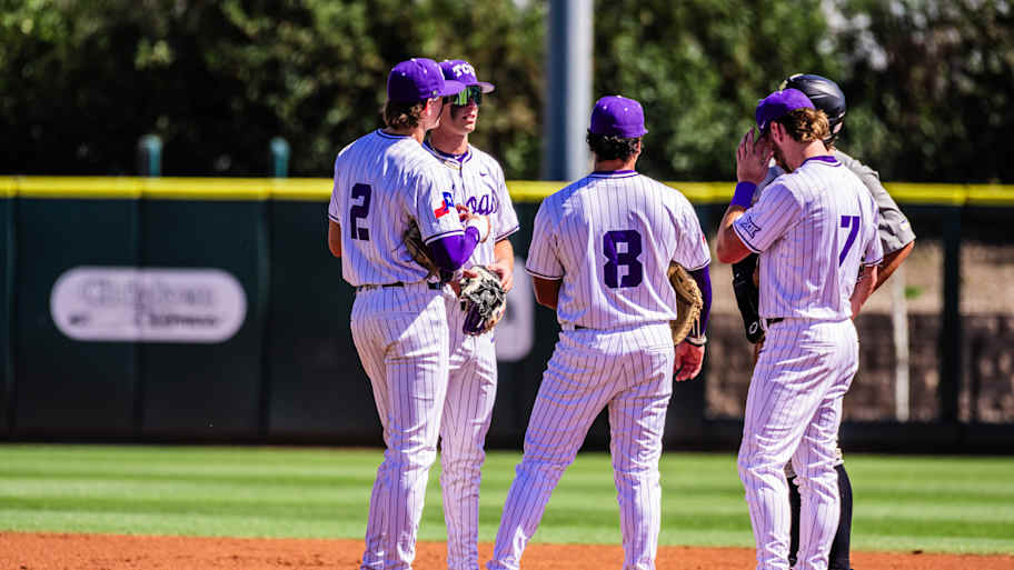 TCU Baseball Loses Game 2 to Southern Miss