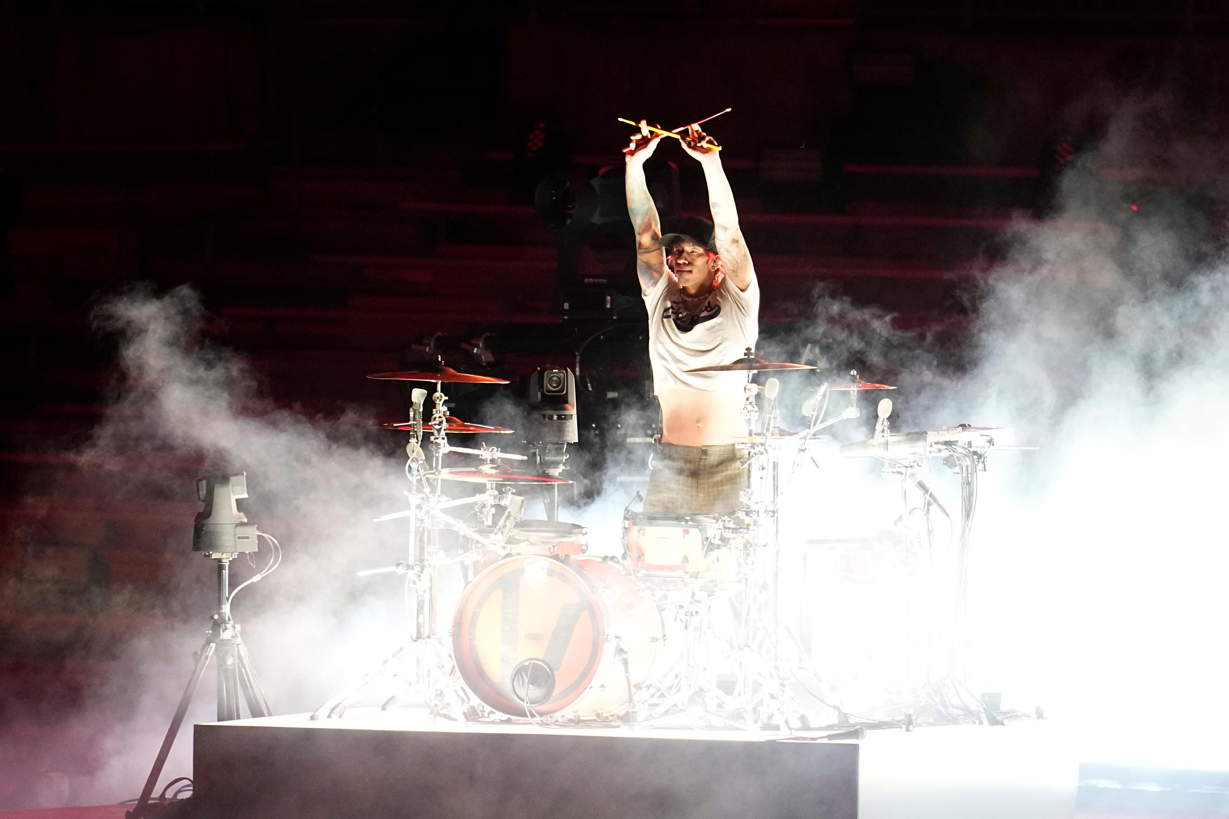 Twenty One Pilots drops the trailer for 'More Than We Ever Imagined'