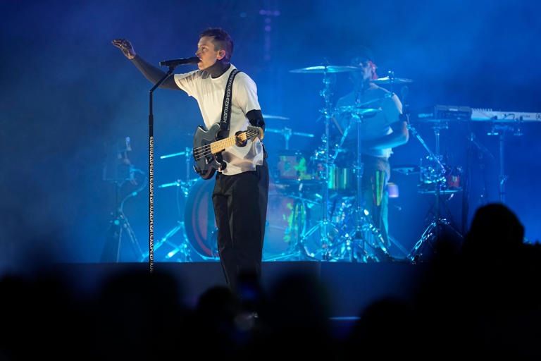 Twenty One Pilots' concert film coming to Gateway