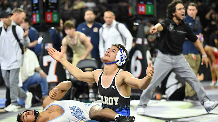CIF California State Wrestling Championship Live updates semifinals ...