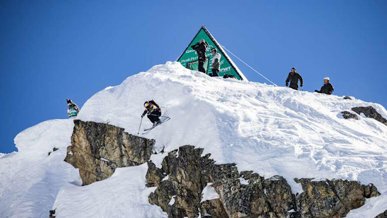Freeride World Tour Georgia Pro 2025 Officially Rescheduled for Saturday