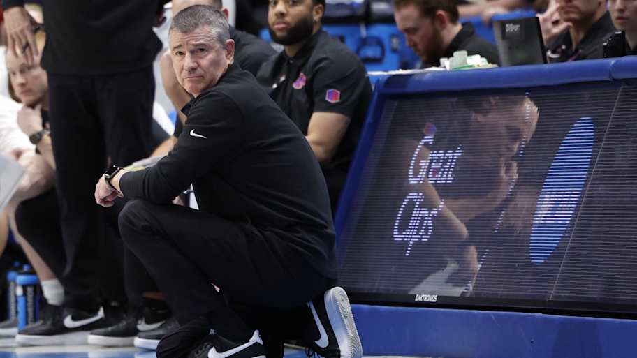 ‘It’s a team that knows how to win;’ What Leon Rice said after Boise ...