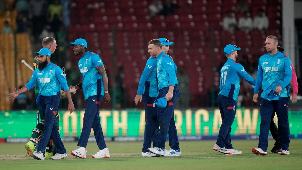India series was good for Champions Trophy preparation: England coach ... India series was good for Champions Trophy preparation: England coach ...