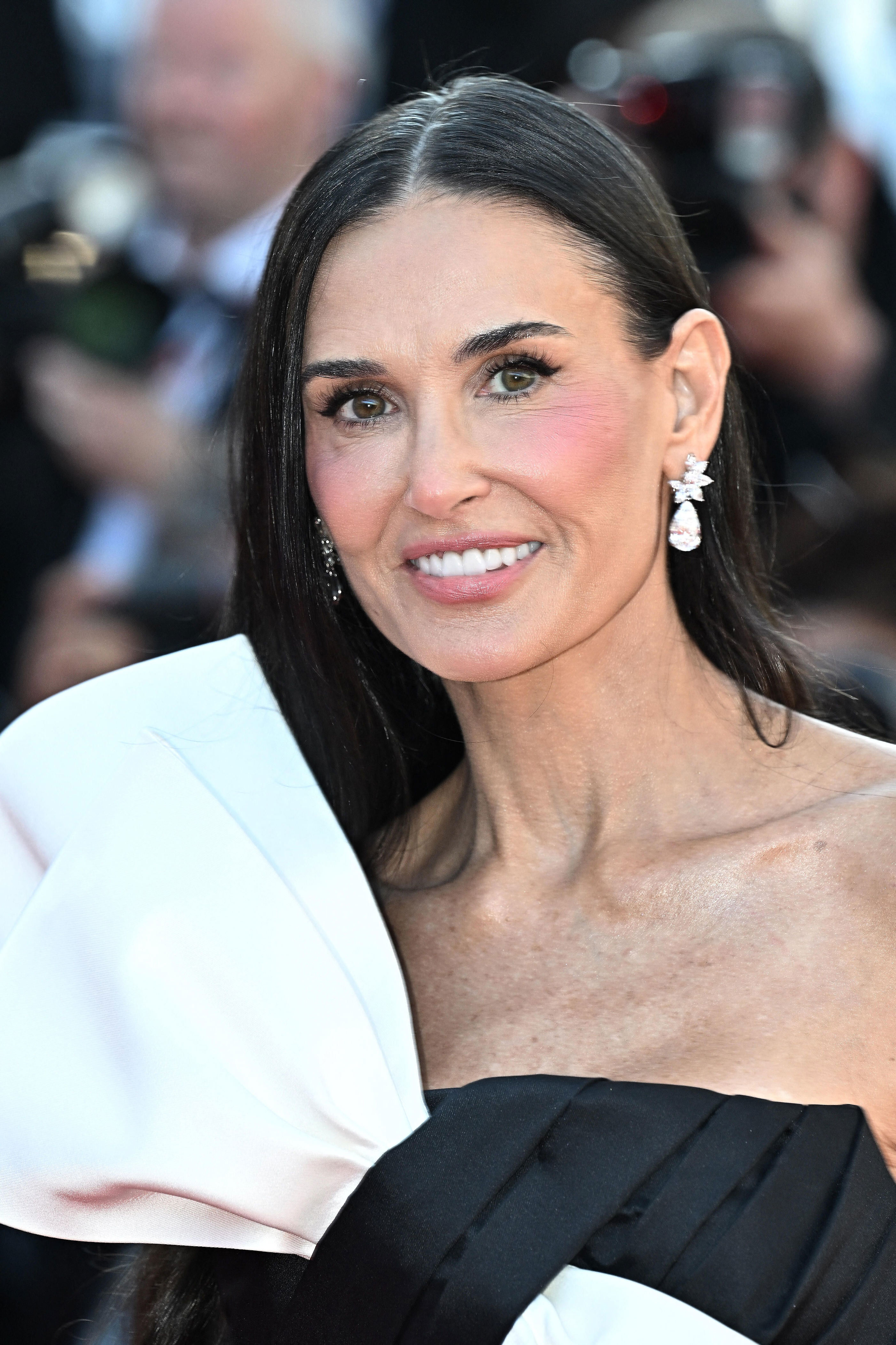 How Old Is Demi Moore