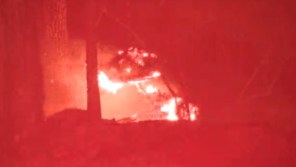 800-acre fire in Georgetown County contained