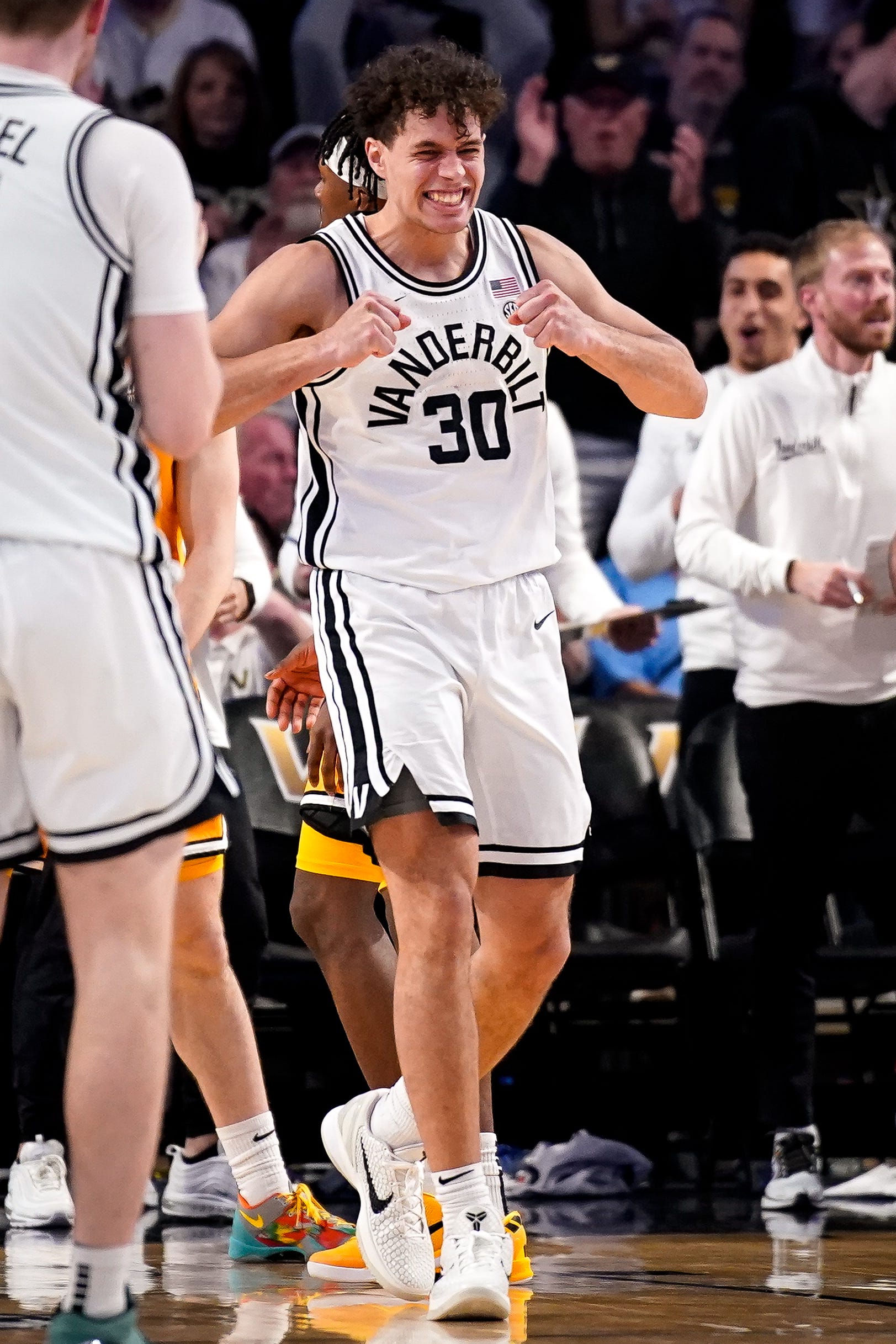 Vanderbilt basketball, Jason Edwards vs Arkansas score prediction ...