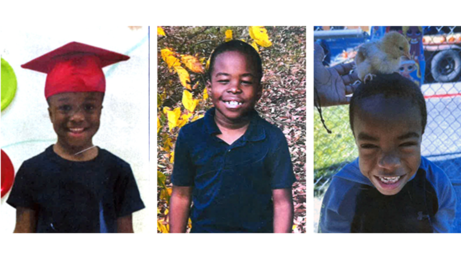 Arkansas State Police activate Amber Alert for 3 missing children