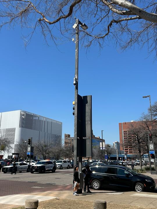 Mass panic ensued at Dallas cheer competition but no shots fired ...