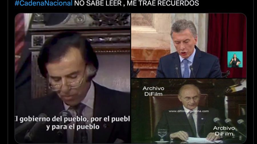 "Bizarro", "No sabe leer" y "Mascota de Trump", los mejores memes del ...