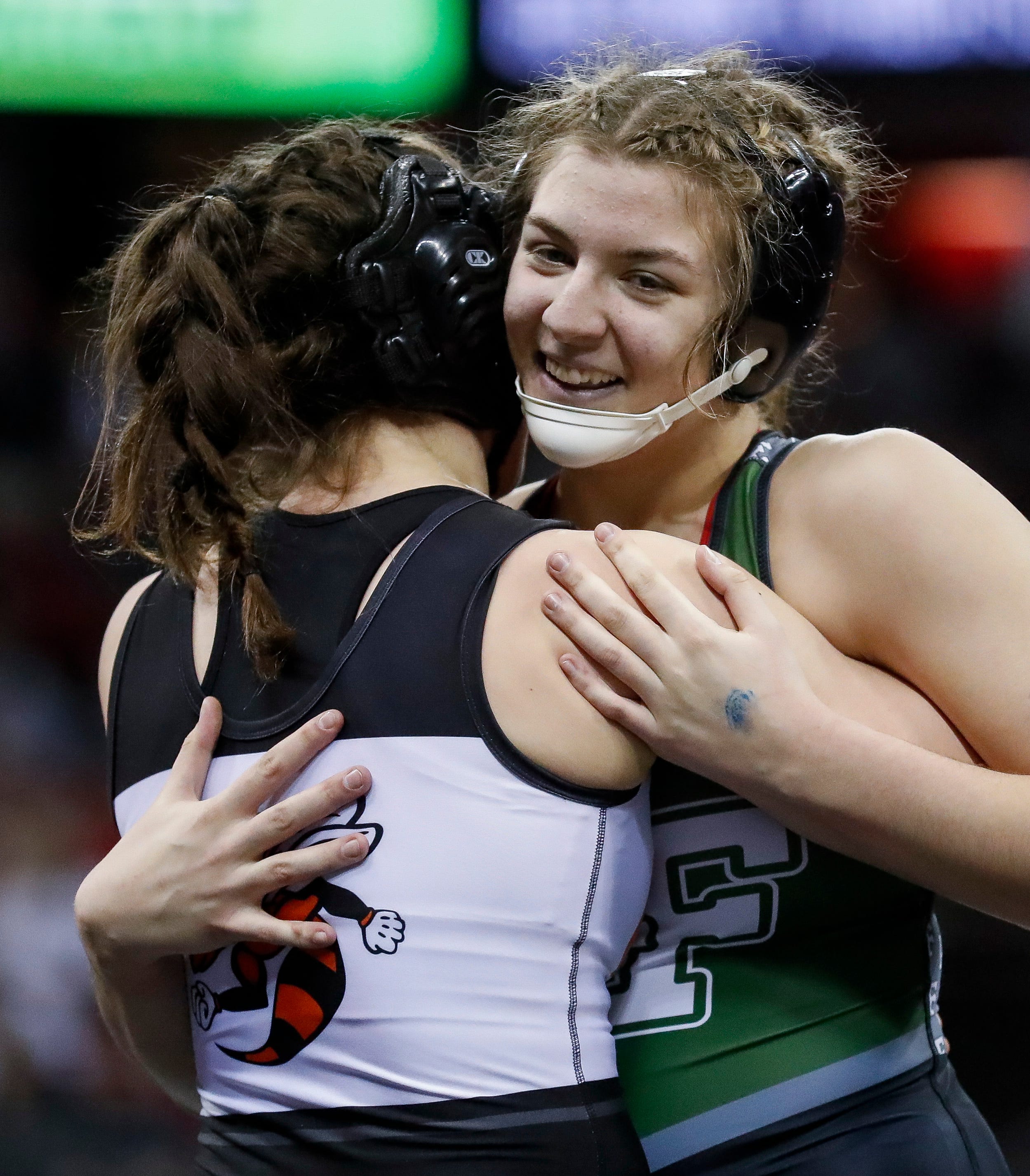 2025 WIAA state wrestling: Central Wisconsin wrestlers capture state ...