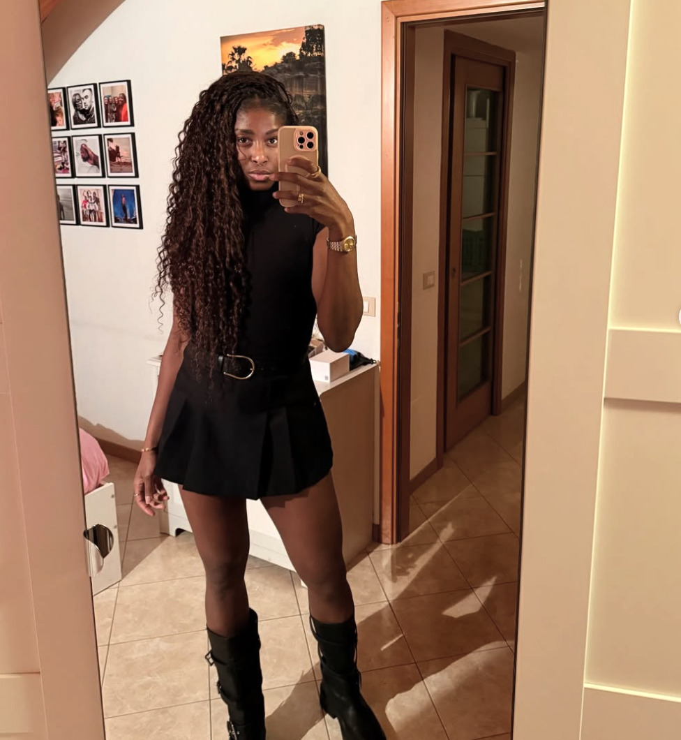 Myriam Sylla, il razzismo, il fidanzato cestista, la morte della mamma ...