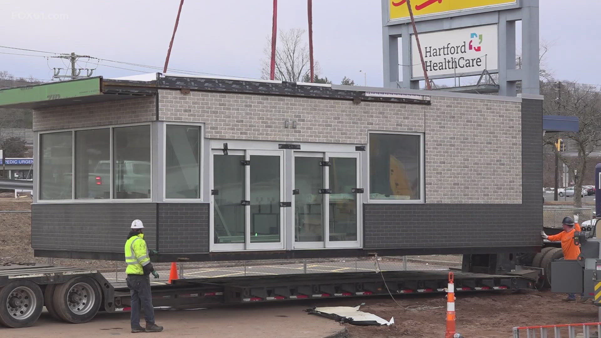 National coffee chain 7 Brew works toward launching new Vernon, Conn ...