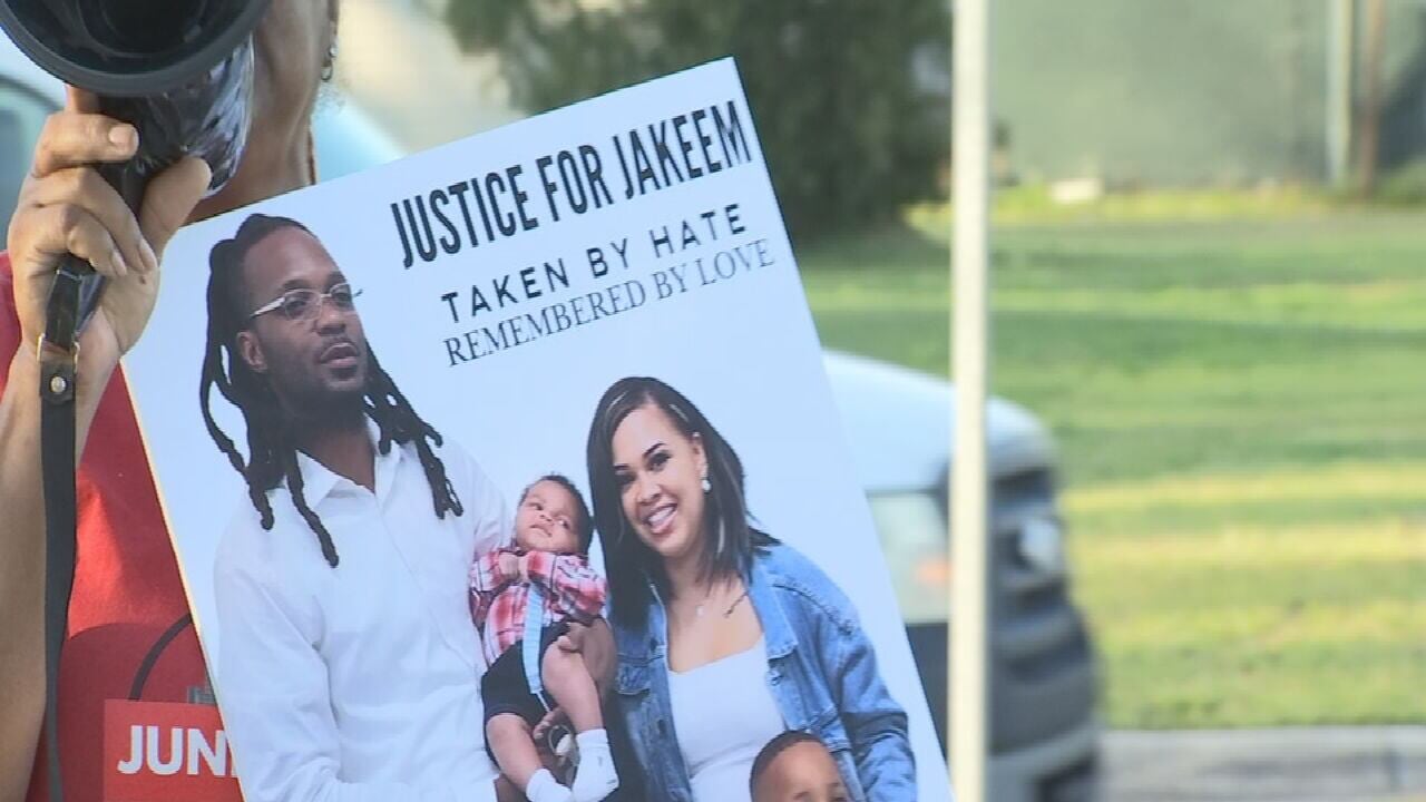 Community holds ‘Justice for Ja’keem’ rally for man gunned down in ...