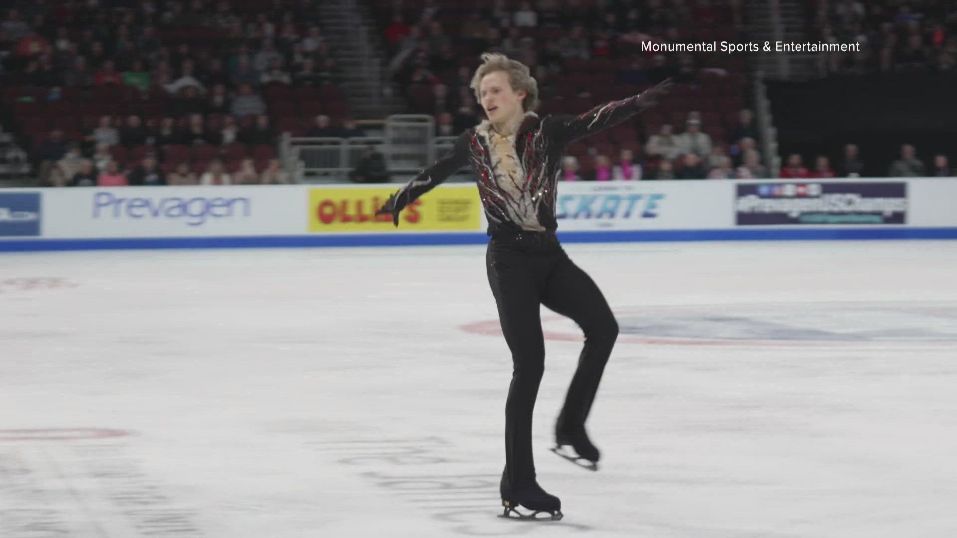 "Legacy on Ice" to honor victims of DCA midair disaster